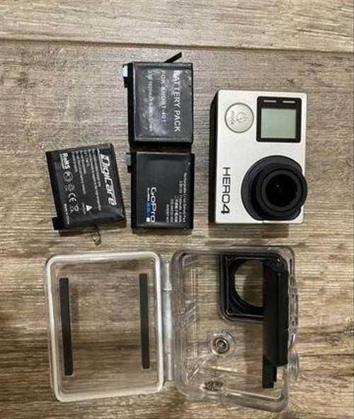 Gopro hero 4 black