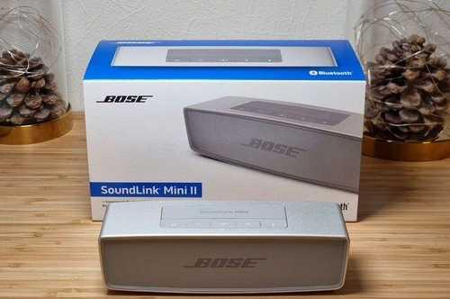 Bose Soundlink Mini 2 made in Mexico