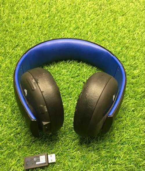Наушники Sony Wireless Stereo Headset