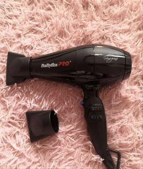 Фен Babyliss pro