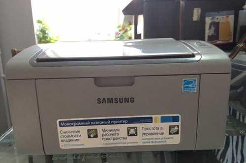 Принтер Samsung ML-2160