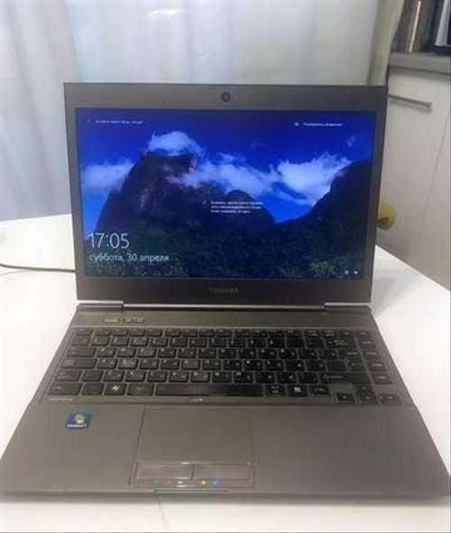 Ультрабук 13.3" Toshiba Portege Z930