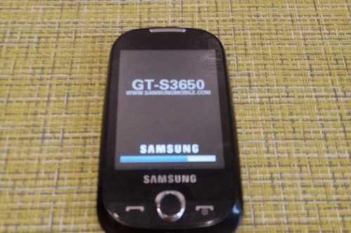 Samsung GT-S3650