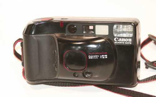 Canon Autoboy 3 38F2,8 Япония
