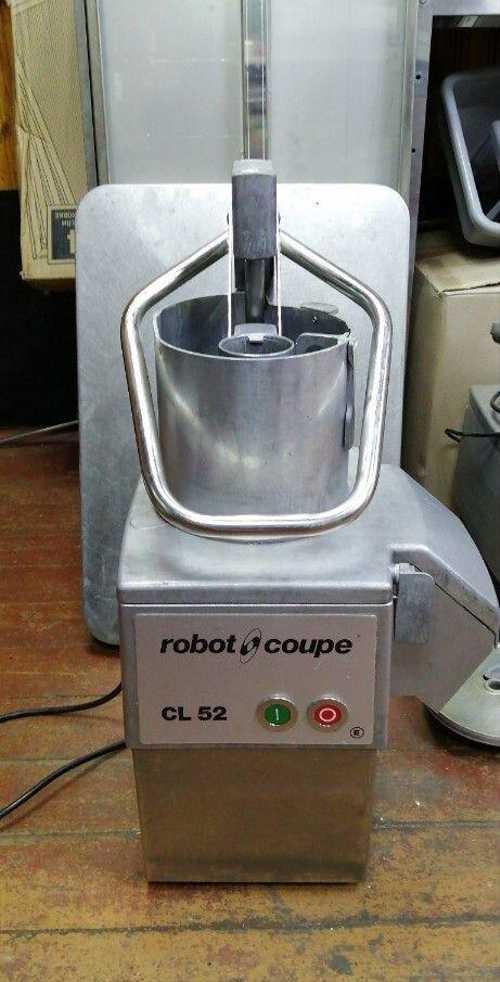 Овощерезка Robot Coupe CL 52 220v