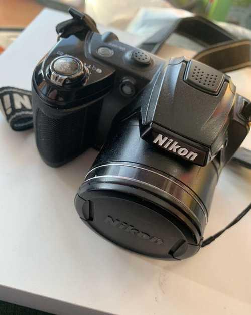 Фотоаппарат Nikon Coolpix L310