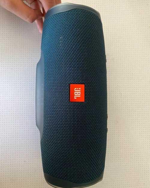 Колонка jbl charge 4