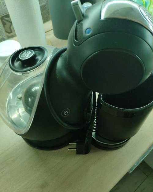 Кофемашина Nescafe dolce gusto