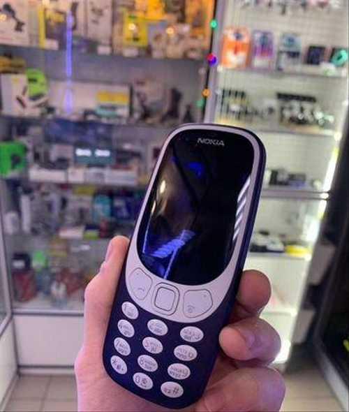 Телефон Nokia 3310 (New Edition 2017) (Новый)