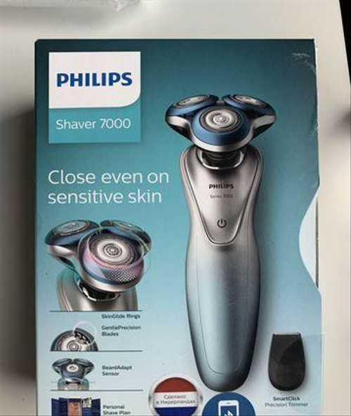 Бритва электрическая philips series 7000 s7910/16