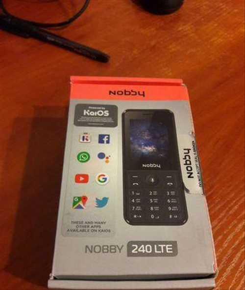 Телефон Nobby 240