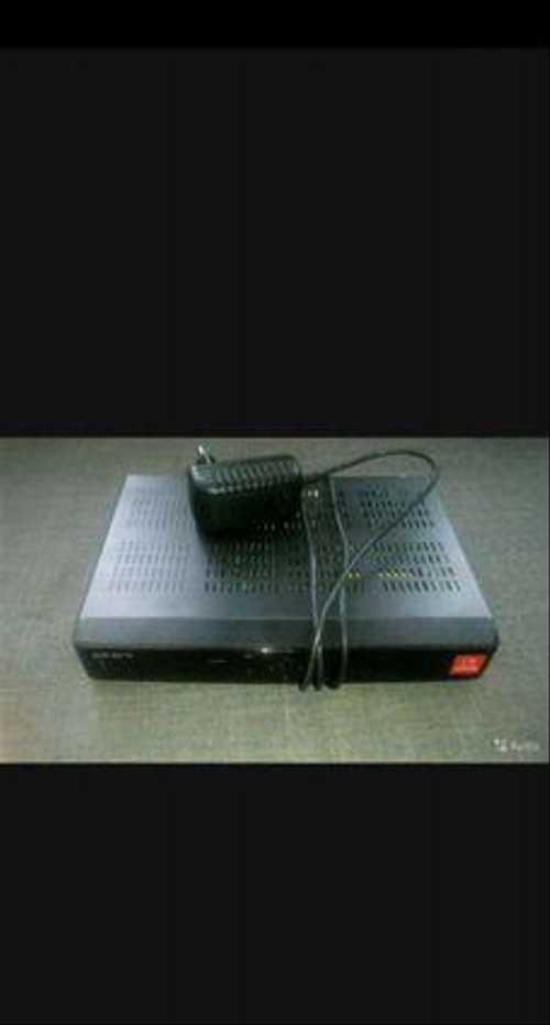 Приставка Dom. RU TV