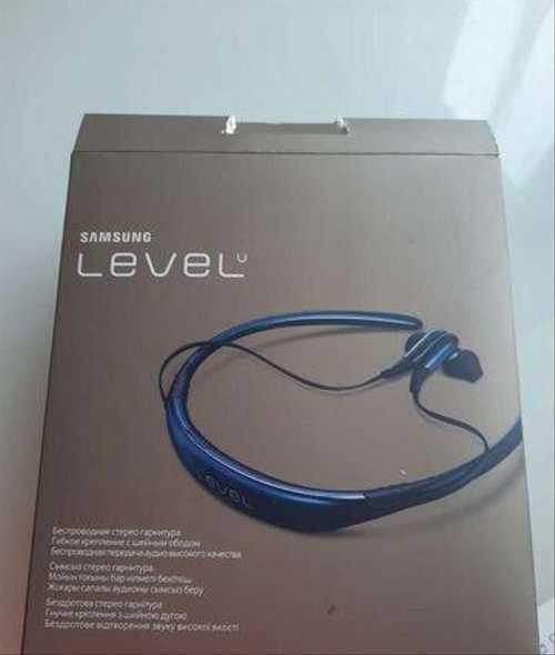 Беспроводные наушники samsung level U