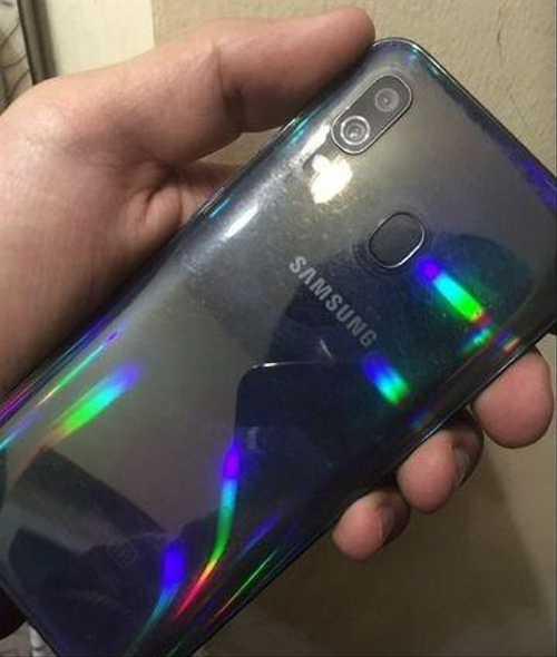 Samsung Galaxy a40