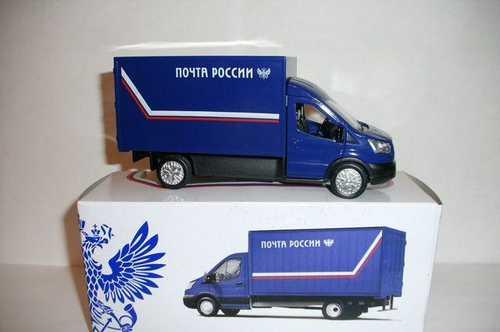 Модели почта россии. 1.43 Ford Transit MINICHAMPS. Модель Ford Transit 1 43. Модель Форд Транзит 1 43 2012. Ford Transit Corgi 1/43.