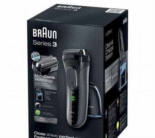 Электробритва Braun Series 3 ProSkin 3050cc (новая