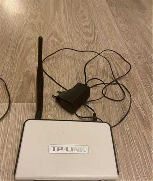 Как посмотреть историю роутера tp link tl wr741nd