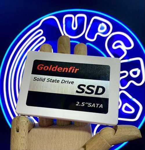 SSD Goldenfir 720Gb 2,5