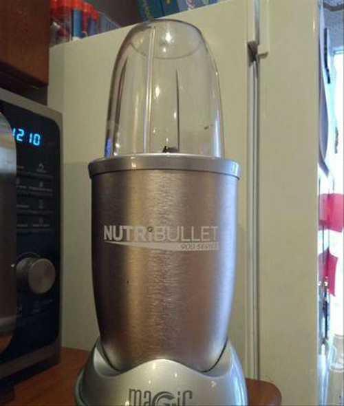 Блендер Nutribullet ProMagic Bullet 900 series