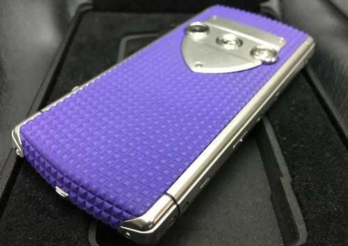 Vertu constellation touch. Новый