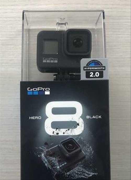 GoPro hero8 Black