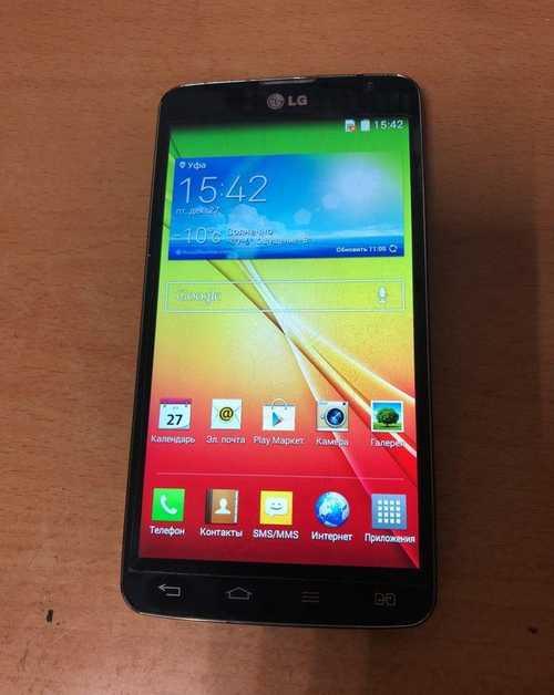 Телефон LG G Pro Lite D686