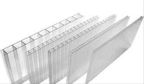 Сотовый поликарбонат