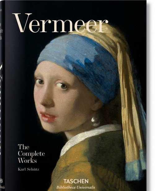 Vermeer. THE complete works