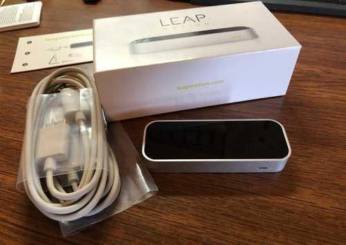 Контроллер Leap Motion