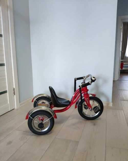 Schwinn Roadster Trike Детский трехколесный велоси