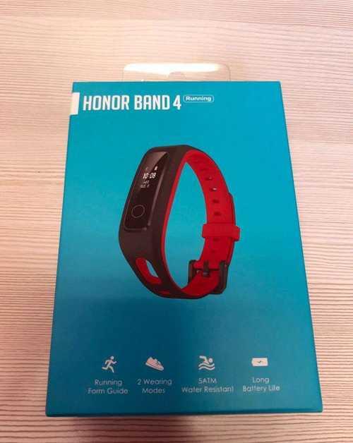 Фитнес трекер Honor Band 4 Running