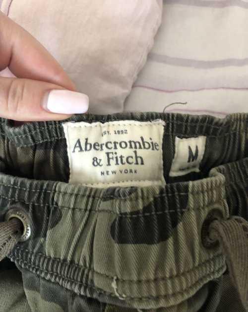 Брюки Abercrombie&Fitch