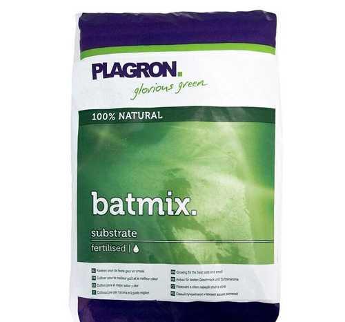 Почвогрунт Plagron Batmix 50 л