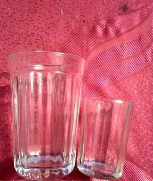 Тарелки, стаканы СССР Зеленокумск-Нины