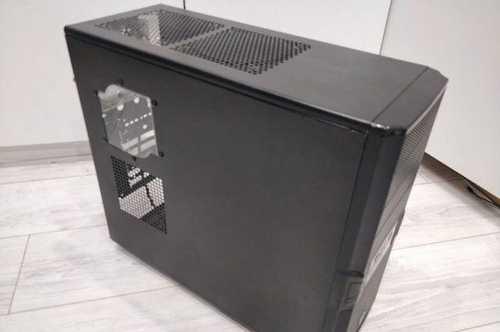 Корпус ATX Thermaltake V3 Black