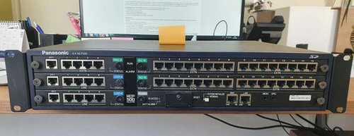 IP-платформа KX-NCP500RU мини атс