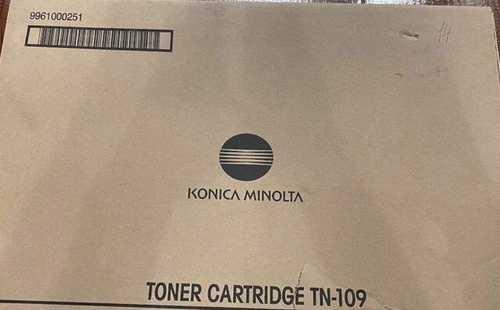 TN-109 9961000251 Konica Minolta