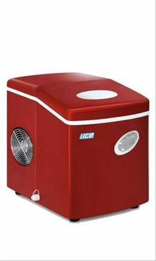 Льдогенератор I-ICE IM 006 X красный(новый)