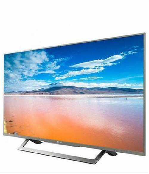 Sony kdl43wd753. KDL-32wd756. Телевизор Sony KDL-43wd753 43" (2016). KDL-43wd753 main.