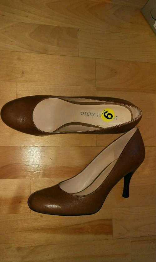 Новые Туфли Италия Franco Sarto