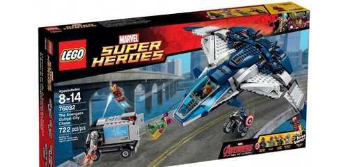 Lego Super Heroes 76032