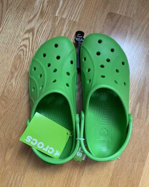 Сабо Crocs M9 W12 р. 42 (новые)