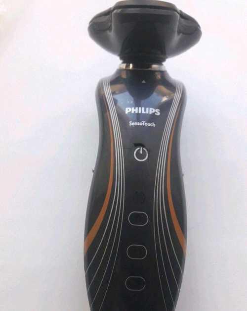 Электробритва philips sensotouch без з.у