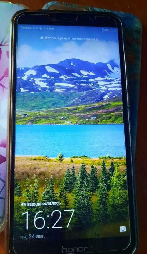 Honor 7c 32Гб