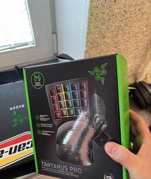 Razer Tartarus pro