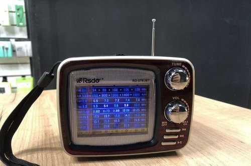 Радиоприемник rsdo RD-078UBT старинный телевизор