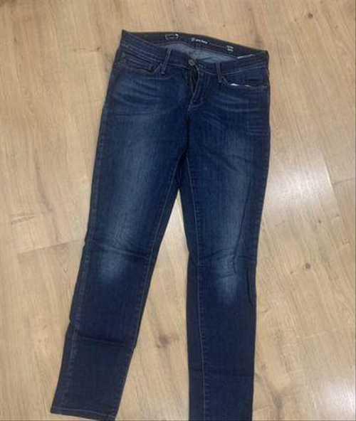 Джинсы levis demi curve