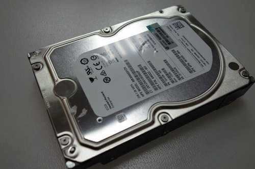 Жёсткий диск HP /Seagate 3,0 Tb SATA 7200 3.5"