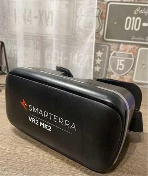 Vr очки Smarterra VR2 Mark 2