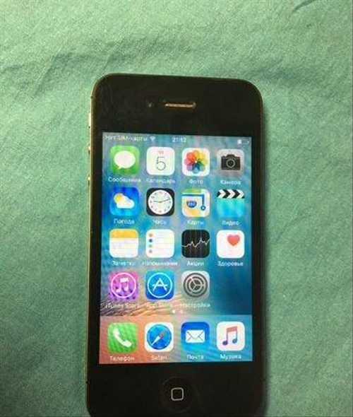 iPhone 4 (16GB)